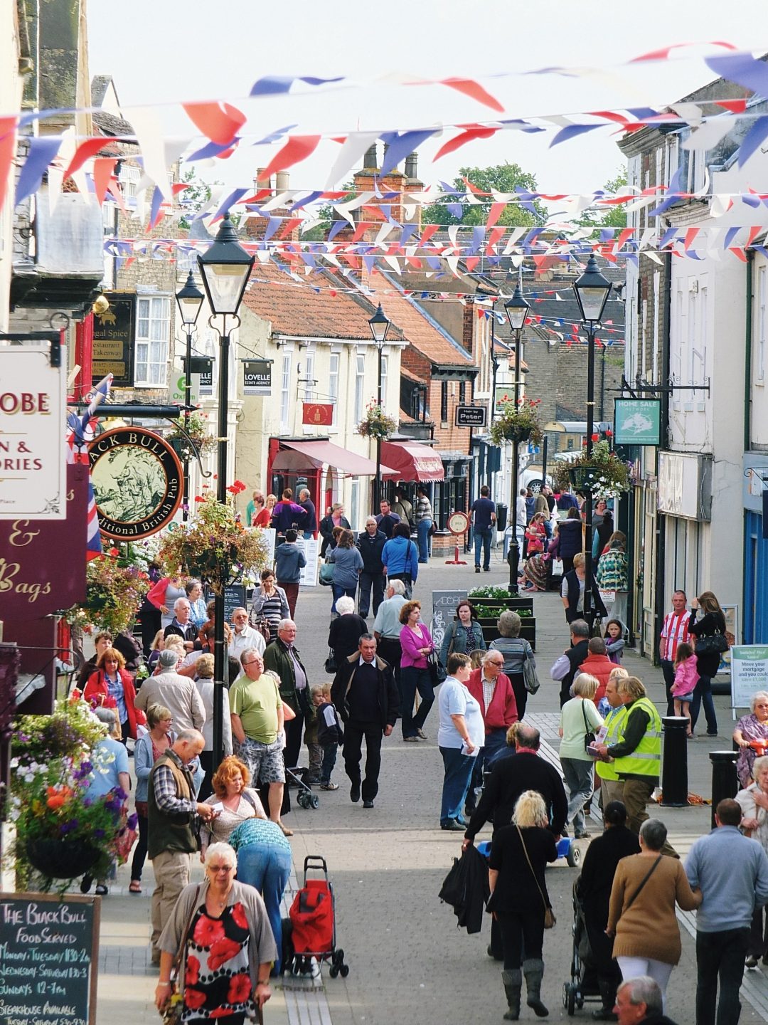 Home - Brigg Live Arts